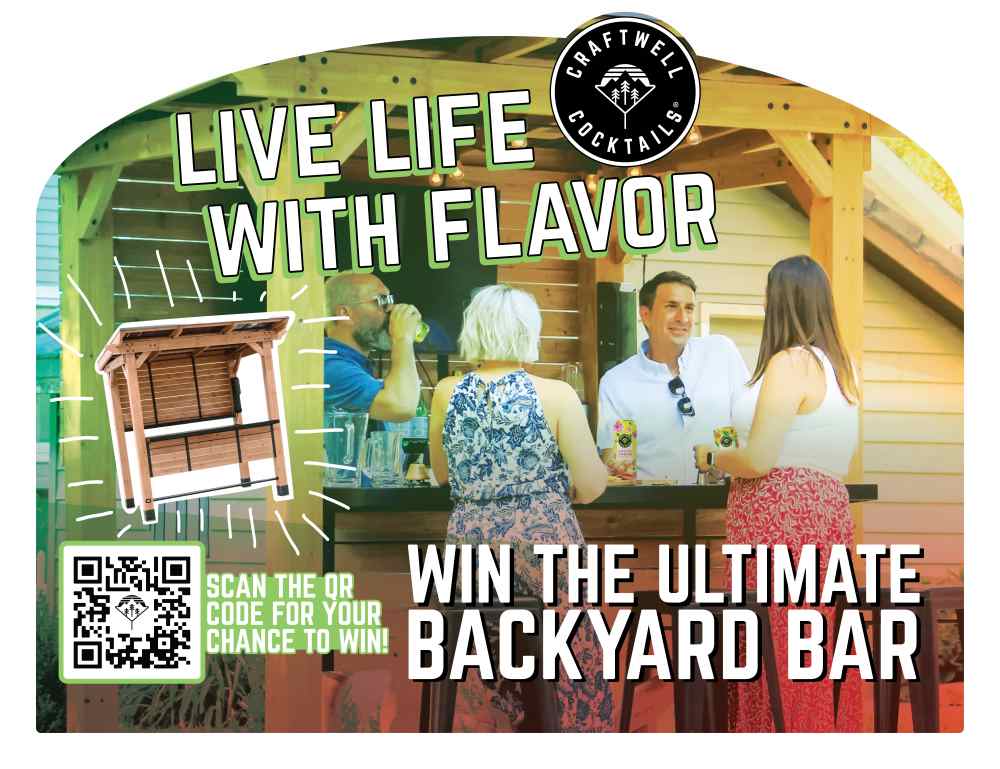 POS - Craftwell - Summer 2025 Cooler Topper – 2 Towns Ciderhouse